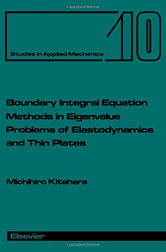 Boundary Integral Equation Methods in Eigenvalue Problems of ...