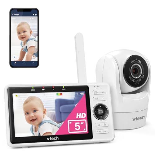 The 7 Best WiFi Baby Monitors of 2023 | WonderBaby.org