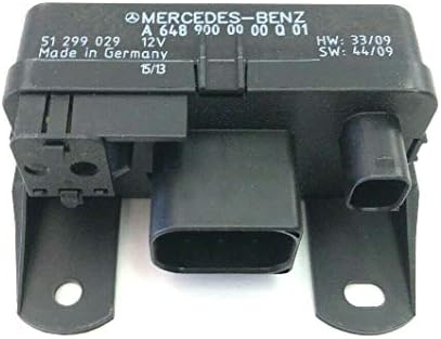 Amazon.com: MOPAR 68079372AB - Module Glow Plug : Automotive