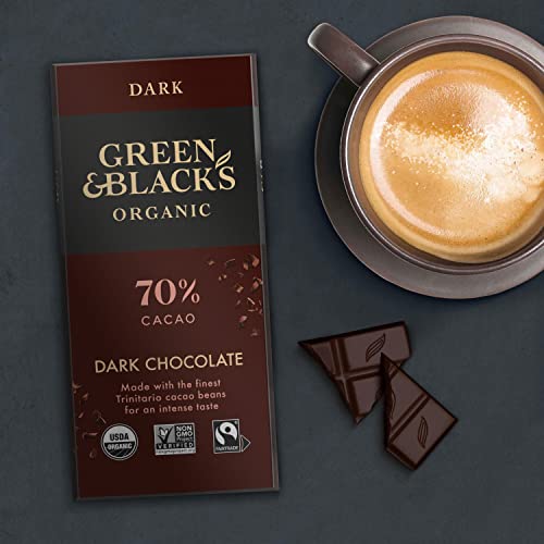 The 30 Best Green & Black Chocolate Bars of 2026 [Verified] - Cherry Picks