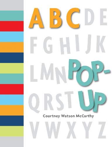 Amazon | ABC Pop-Up | Watson McCarthy, Courtney | Activity Books