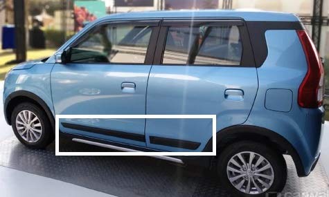 VAIBN - SUPERIOR QUALITY BLACK SIDE BEADING SIDE BEEDING Compatible for ...