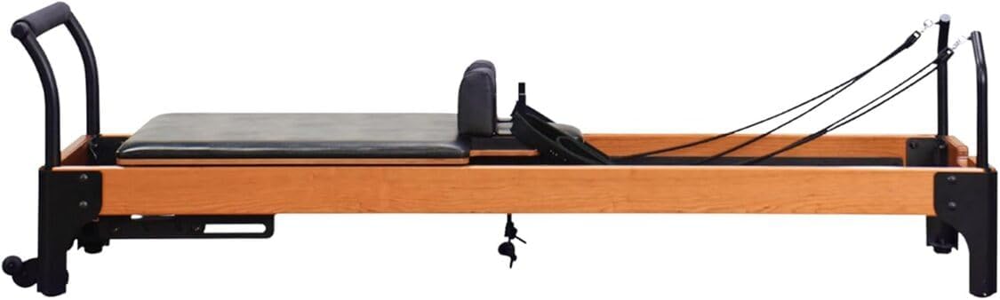 Amazon.com : Flexia Smart Pilates Reformer - Complete Pilates Machine ...