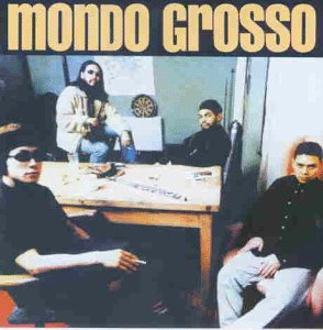 Mondo Grosso - Invisible Man - Amazon.com Music