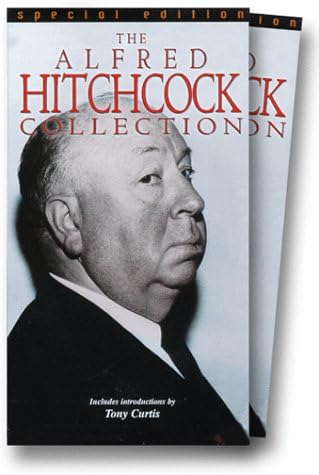 The Alfred Hitchcock Collection (Special Edition) [VHS]: Amazon.ca ...