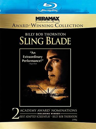 Sling Blade (1996) - A Film by Billy Bob Thornton (Uncut | Region Free ...