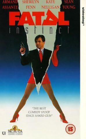 Fatal Instinct [VHS]: Amazon.de: Elektronik & Foto