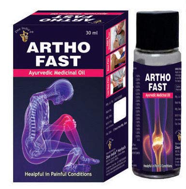 Artho Fast Oil 30ml Pack of 6 bottles : Amazon.in: Health & Personal Care