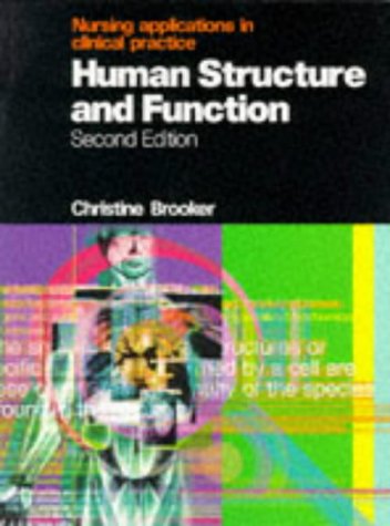 Human Structure & Function: Nursing Applications in Clinical Practice ...