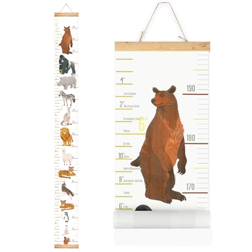 Best Animals Baby Growth Charts: A Fun and Insightful Guide for Parents ...