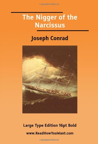 Buy Nigger of the Narcissus Book Online at Low Prices in India | Nigger ...
