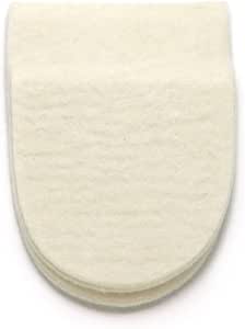Amazon.com: Dr. Jill's Foot Pads, Latex Free, YJ64-6062, Heel Pad ...
