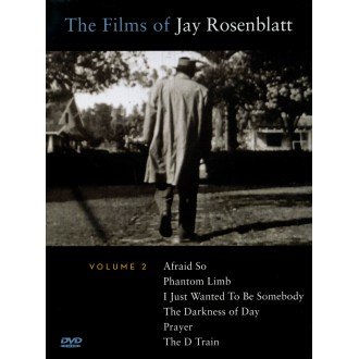 Amazon.com: The Films of Jay Rosenblatt : Volume 2 ( AFRAID SO ...