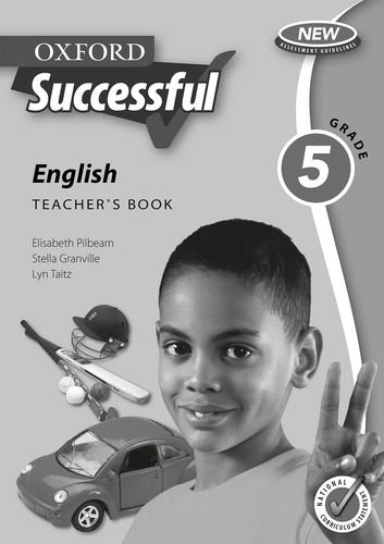 Oxford Successful English: Gr 5: Teacher's Book Poster Combo ...