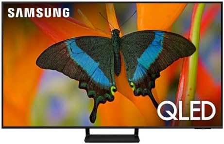 Amazon.com: Samsung 85" Class Q72D Series 4K UHD QLED LCD TV, Dual LED ...