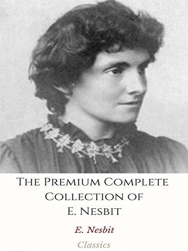 Amazon.com: The Premium Complete Collection of E. Nesbit: (Huge ...