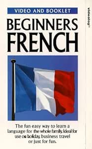 Beginners French [VHS] : Amazon.co.uk: DVD & Blu-ray