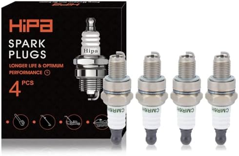 Amazon.com: Spark Plug CMR6H For Stihl Chainsaw MS171 MS181 MS192 MS193 ...