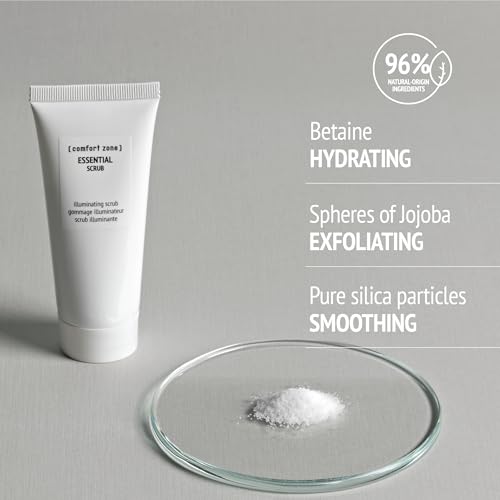Snapklik.com : Comfort Zone Essential Illuminating Refining Scrub ...