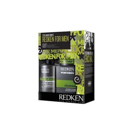 Redken for Men Holiday Gift Set : Amazon.in: Beauty
