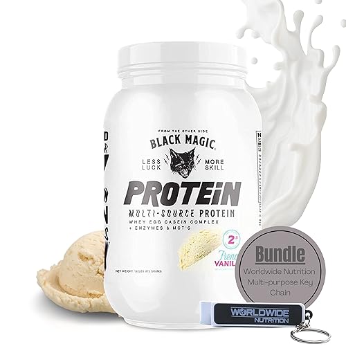 Find The Best Multi Source Protein Powder Reviews & Comparison - Katynel