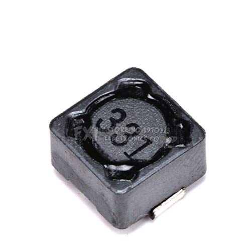 10PCS CDRH74R 7x7x4MM 330uH 331 Shielded Inductor SMD Inductors: Amazon ...