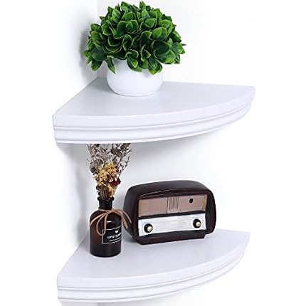 The 30 Best Large Corner Shelves of 2026 [Verified] - Cherry Picks