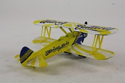 Utterly Butterly Barnstormers Model Plane : Amazon.co.uk: Toys & Games