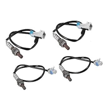 Amazon.com: A ABSOPRO Oxygen Sensor 12609457 Air Fuel Ratio O2 Sensor ...