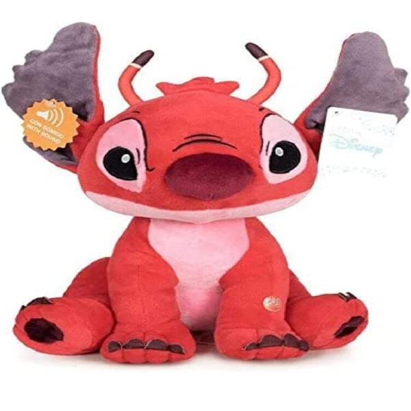 peluche stitch rojo – Juguetes