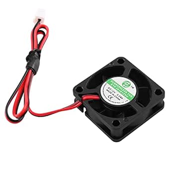 Amazon.com: Heat Dissipation Fan for Tina2 Basic V7 3D Printers ...
