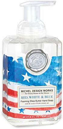 Amazon.com: Michel Design Works Foaming Hand Soap, 17.8-Ounce ...