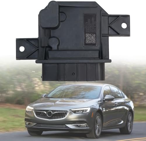 Amazon.com: Fuel Pump Control Module Compatible with 2018-2022 Buick ...