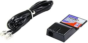 Amazon.com: Viking 56K CompactFlash Modem - Fax / modem - plug-in card ...