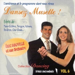 Dansez Musette Vol 6: Eric Bouvelle, Hubert Bonnet: Amazon.es: CD y ...