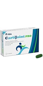 Fidia Farmaceutici TendiJoint FORTE - 20 Compresse, Integratore ...