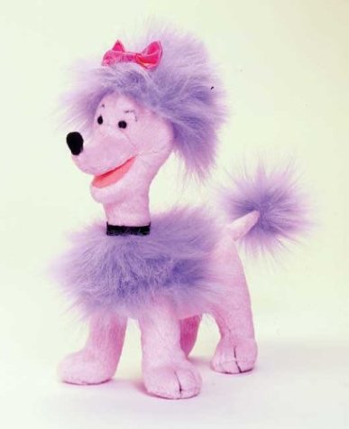 Cleo Plush (Clifford the Big Red Dog): Scholastic Inc.: 9780439301848 ...
