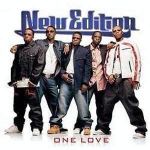 New Edition - One Love [Vinyl] - Amazon.com Music