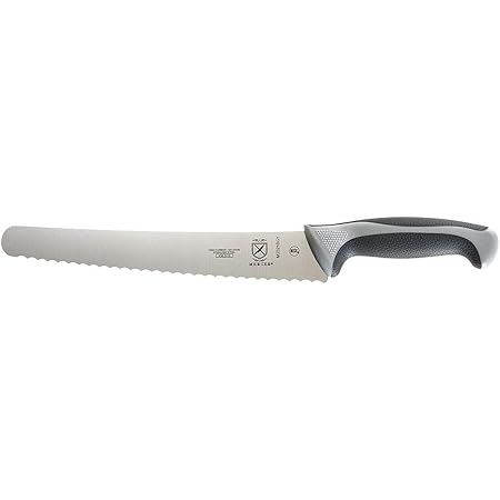 Amazon.com: Mercer Culinary M23210 Millennia Black Handle, 10-Inch Wide ...