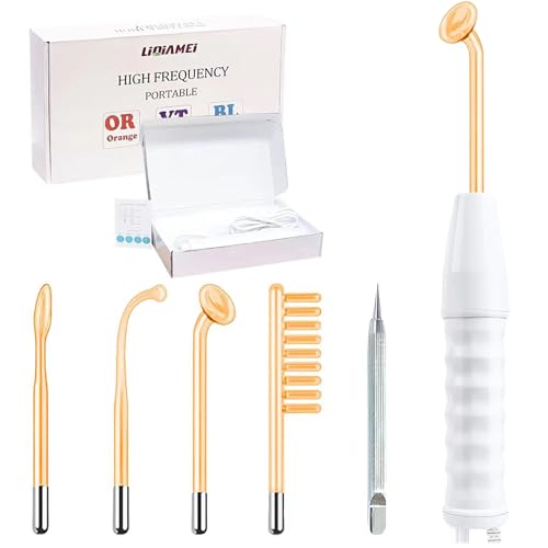 Amazon Best Sellers: Best High Frequency Facial Machines