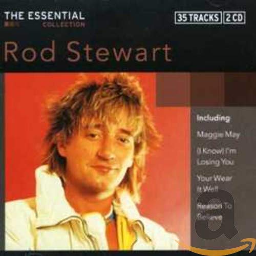 Rod Stewart - The Essential Collection: Amazon.de: Musik-CDs & Vinyl