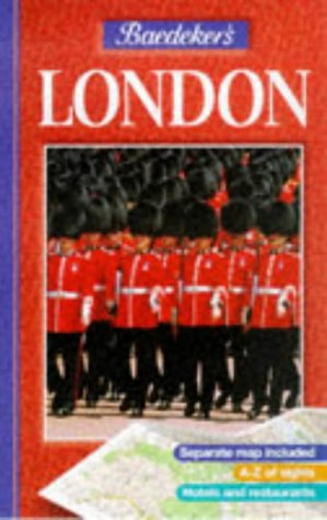 Baedeker's London (Baedeker's City Guides): Baedeker Guides ...