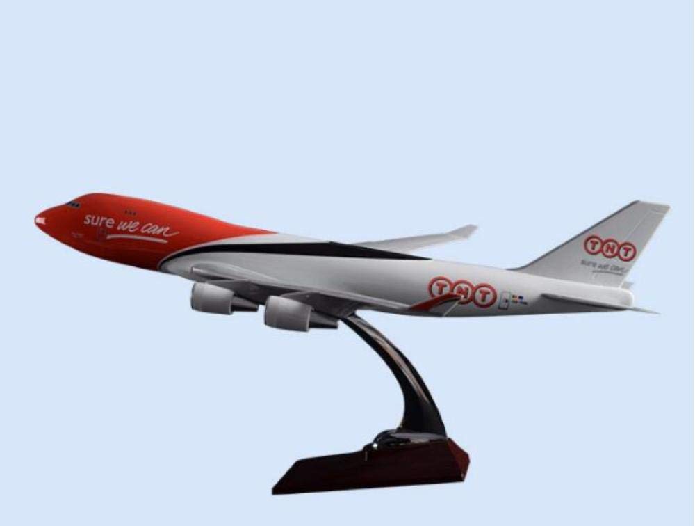 Buy GLXLSBZ 47cm Boeing 747 TNT Express Plane Model FedEx Boeing 777 ...