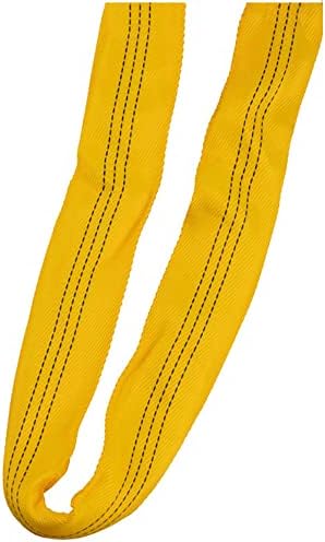 3 Tonne Endless Round Sling - 1-6mtr (3T X 2M EWL) : Amazon.co.uk ...