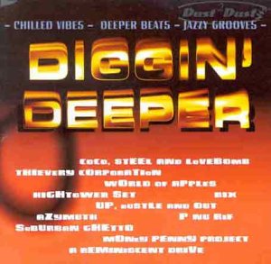Diggin' Deeper : Various: Amazon.fr: CD et Vinyles}