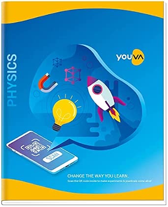 YOUVA Nav Kneet Youva Practical Book,1 Ruled 1 Plain,Pages 144, Pack Of ...