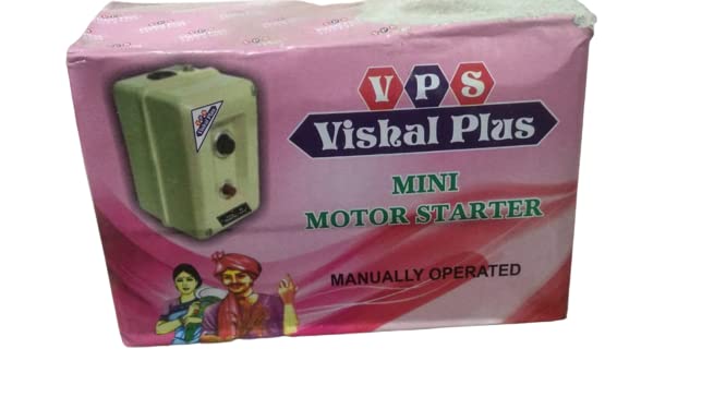 Mini Motor Starter : Amazon.in: Toys & Games