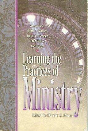 Learning the Practices of Ministry: Paul L. Walker: 9780871485380 ...