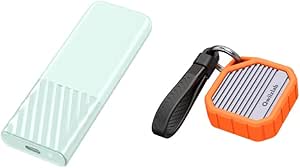 Amazon.com: Rugged M.2 SSD Enclosure IP66 Water Dust Resistance Bundle ...