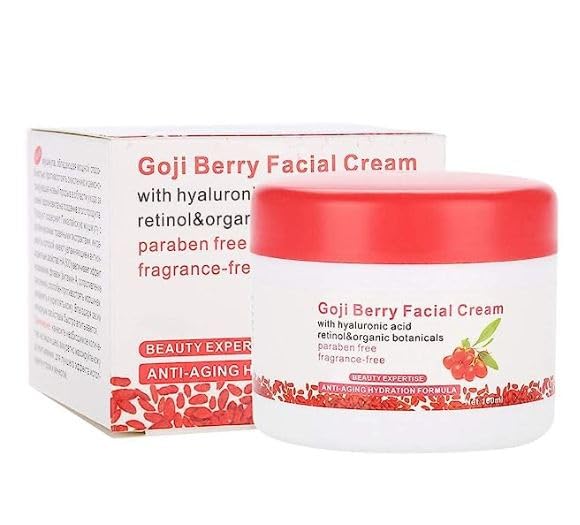 Zemiss Radiant Skin Revival Goji Berry Facial Cream for Youthful Glow ...
